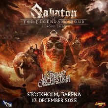 Sabaton Additional Offers