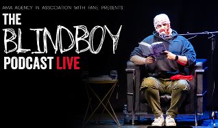 The Blindboy Podcast LIVE tickets in York at York Barbican on Tue, 10 ...