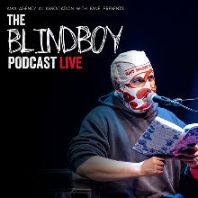 The Blindboy Podcast LIVE tickets in York at York Barbican on Tue, 10 ...