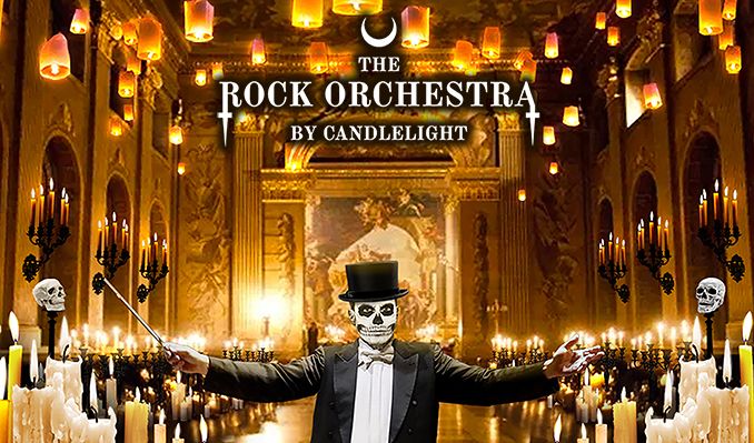 The Rock Orchestra by Candlelight Zusätzliche Angebote