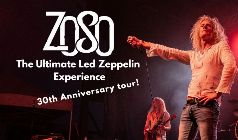 ZOSO (The Ultimate Led Zeppelin Experience) tickets in Richmond at The ...