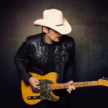 2025 HLSR 03/10 - Brad Paisley - RODEOHOUSTON Additional Offers