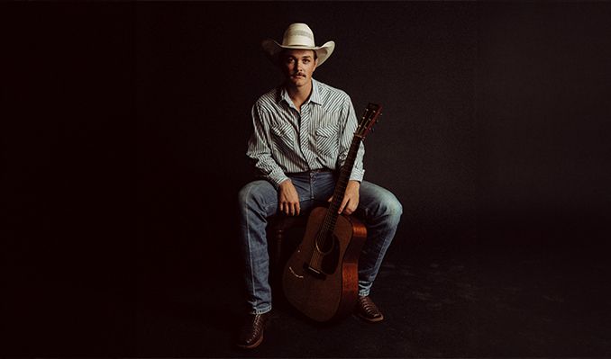 2025 HLSR 03/11 - Zach Top - RODEOHOUSTON tickets in Houston at ...