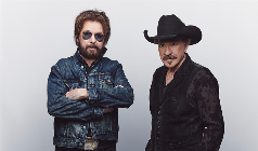 2025 HLSR 03/22 - Brooks & Dunn - RODEOHOUSTON Tickets in Houston in ...