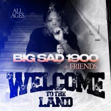 Big Sad 1900 schedule, dates, events, and tickets - AXS