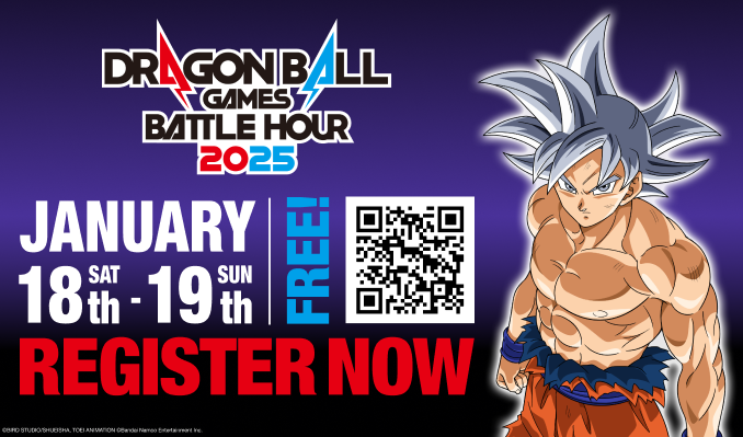 DRAGON BALL Games Battle Hour 2025 tickets in Los Angeles at Shrine ...