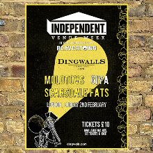 Independent Venue Week in collaboration w/ Beavertown schedule, dates ...