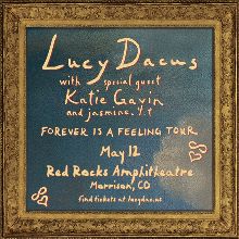 Lucy Dacus tickets in Morrison at Red Rocks Amphitheatre on Mon, 12 May ...