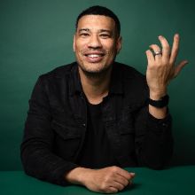 Michael Yo tickets in Las Vegas at Jimmy Kimmel's Comedy Club on Tue ...