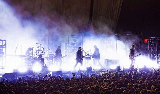 Nine Inch Nails tickets in London at The O2 on Wed, 18 Jun 2025