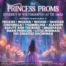 Princess Proms tickets