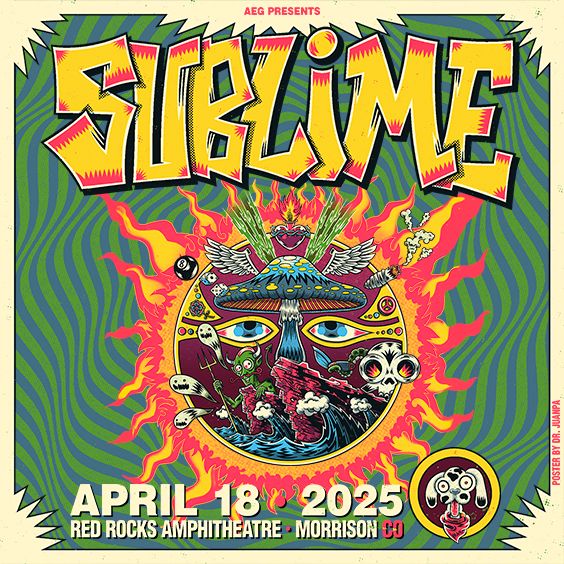Sublime (with Original Members Eric Wilson & Bud Gaugh ft Jakob Nowell ...