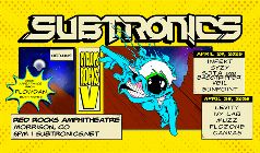 Subtronics tickets in Morrison at Red Rocks Amphitheatre on Fri, 25 Apr ...