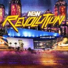 AEW presents REVOLUTION Additional Offers