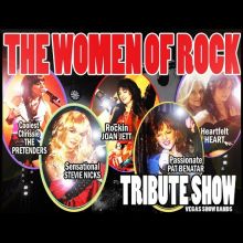 The Women of Rock Show from Las Vegas tickets in Key West at Key West ...