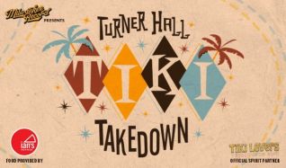 Billets Tiki Takedown dans Milwaukee à Turner Hall Ballroom le sam., 29 ...