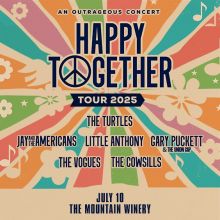 Happy Together Tour 2025 Additional Offers