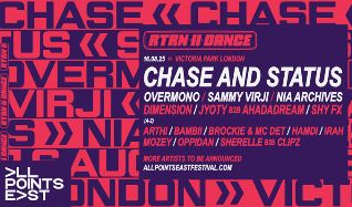 Chase & Status Additional Offers