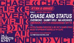 Chase & Status Additional Offers