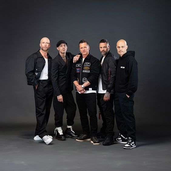 FIVE Tickets - Concert Tour Dates