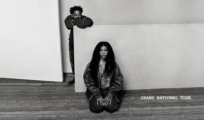 Kendrick Lamar and SZA Additional Offers