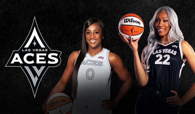 Las Vegas Aces Tickets - 2026 Schedule & Dates