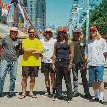 Ocean Alley tickets in Norfolk at The NorVa on Sun, 20 Jul 2025 - 7:30pm