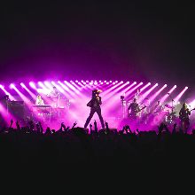 Pulp tickets in London at The O2 on Fri, 13 Jun 2025