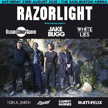Billets Razorlight + Special Guests dans Darlington à The Darlington ...