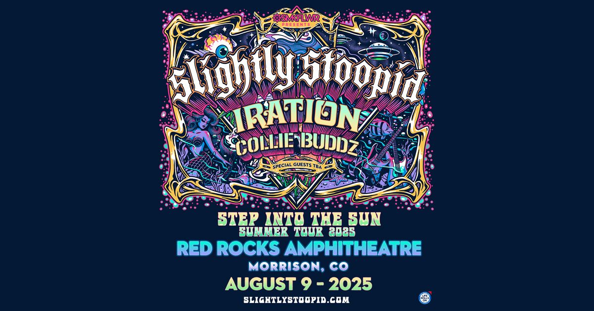 Slightly Stoopid | Denver Arts & Venues