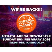 SUNDAY FOR SAMMY 2026 Additional Offers