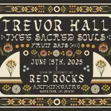 Trevor Hall tickets in Morrison at Red Rocks Amphitheatre on Sun, 15 ...