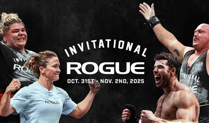 2025 Rogue Invitational - Weekend Tickets tickets in Aberdeen at P&J ...