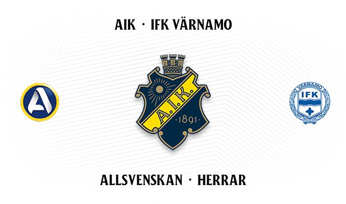 AIK Fotboll Biljetter - 2025 Datum och tider