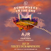 AJR: Somewhere in The Sky Additional Offers