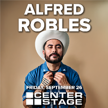 Biljetter till Alfred Robles i Atlanta på Center Stage Atlanta den fre ...