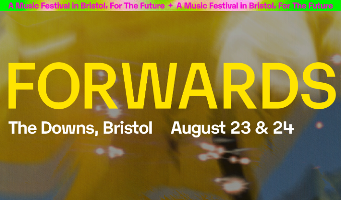 FORWARDS Bristol - SATURDAY TICKETS tickets in Bristol at Clifton Downs ...