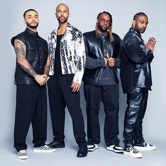JLS Tickets - Concert Tour Dates