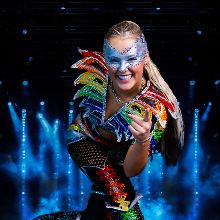 JoJo Siwa LIVE tickets in Richmond at The National on Tue, 22 Jul 2025 ...