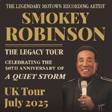 Smokey Robinson Additional Offers
