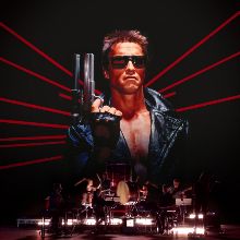 The Terminator Live tickets in London at Eventim Apollo on Sun, 2 Nov ...