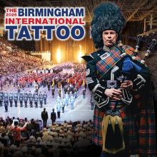 Birmingham International Tattoo 2026 - Sat 14th Feb tickets in Birmingham at bp pulse LIVE on ...