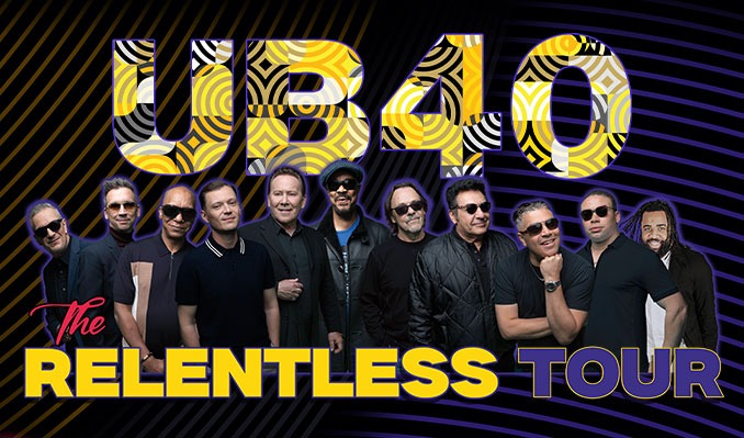 UB40 (21+ Event) tickets in Bensalem at Xcite Center at Parx Casino on ...