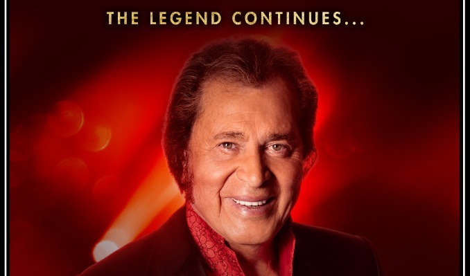 Engelbert Humperdinck tickets in Beverly Hills at Saban Theatre on Sat ...