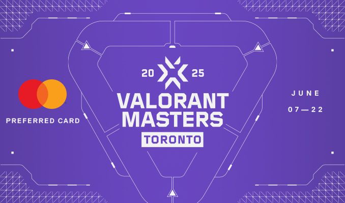 VALORANT Masters Toronto tickets in Toronto at Enercare Centre on Sat ...