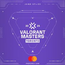 VALORANT Masters Toronto Additional Offers