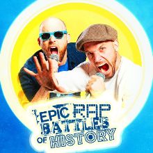 Epic Rap Battles of History tickets in Los Angeles at The Roxy on Thu ...