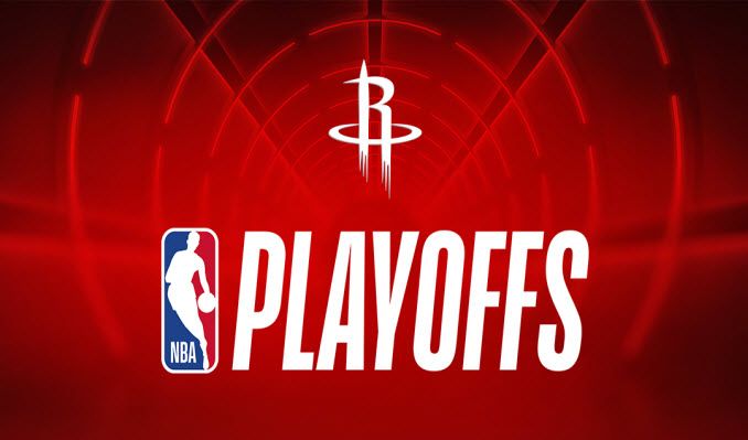 Houston Rockets 2024-2025 Western Conference First Round Game 2 ...