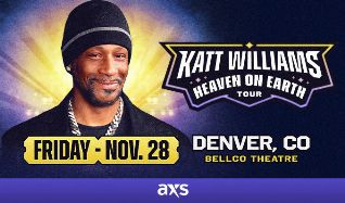 Billets Katt Williams: Heaven on Earth Tour dans Denver à Bellco ...