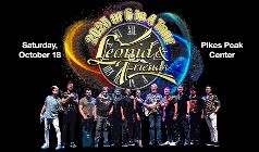 Leonid & Friends tickets in Colorado Springs at Pikes Peak Center on ...